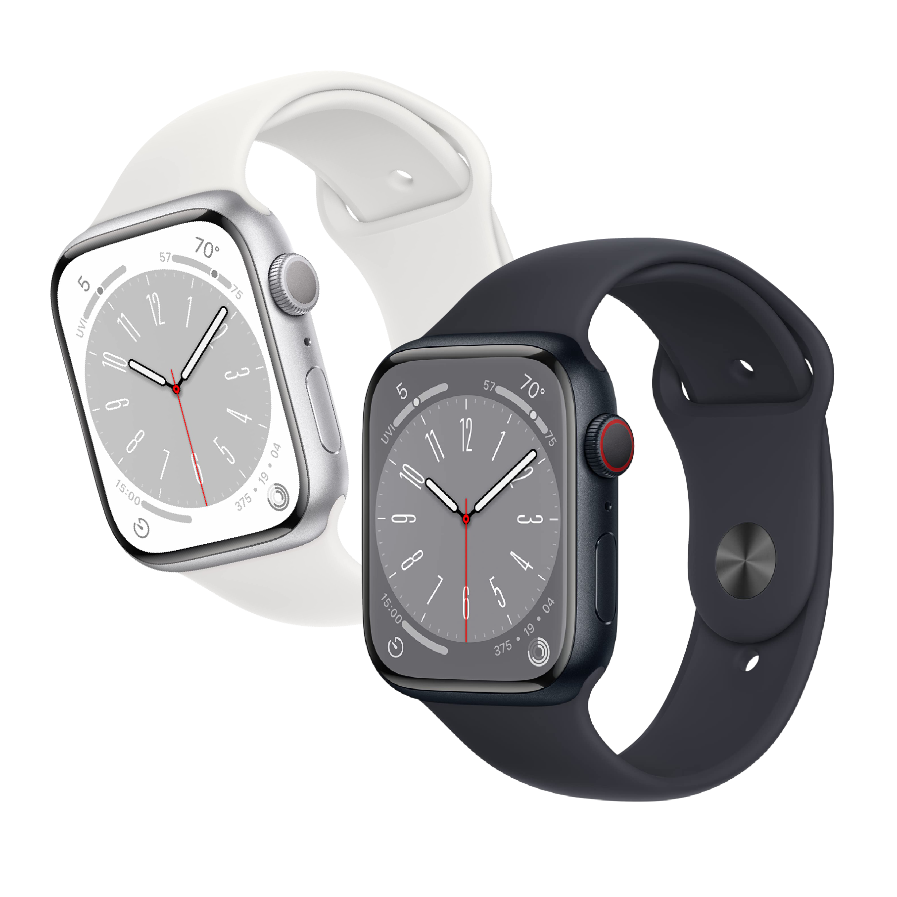 Apple Watch S8 45mm - Celular Fin | iPhones